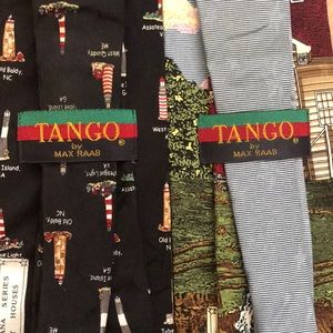 Tango | Accessories | Lighthouse Themed Ties | Poshmark